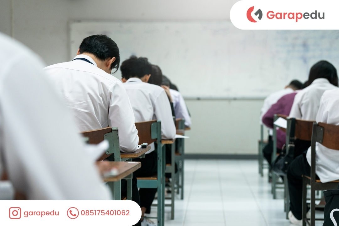 Tips Agar Anak Tidak Mencontek Saat Ujian - Garap Edu